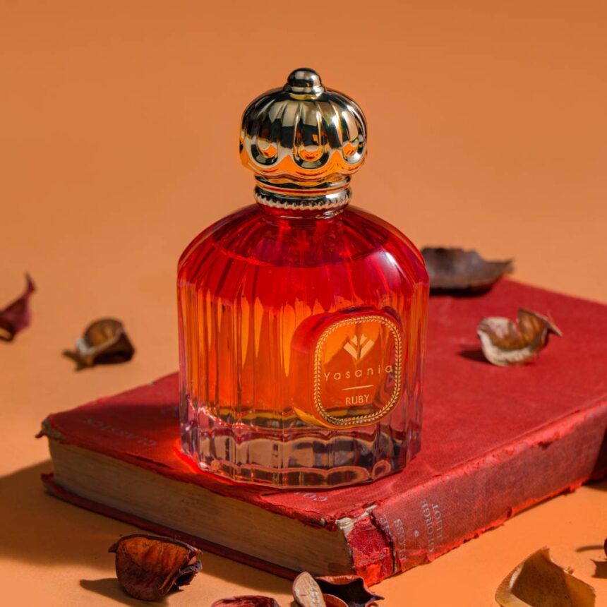 Yasania Sweet Ambery RUBY EAU DE PARFUM 100 ML – Yasnia